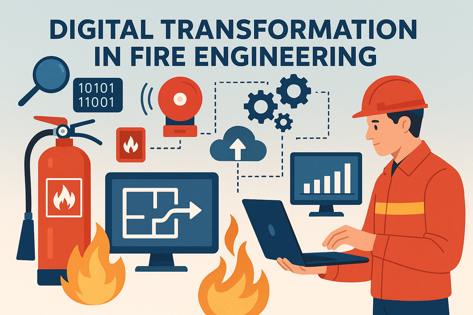 Digital Transformation in Fire Engineering: Smarter, Faster, Safer ...
